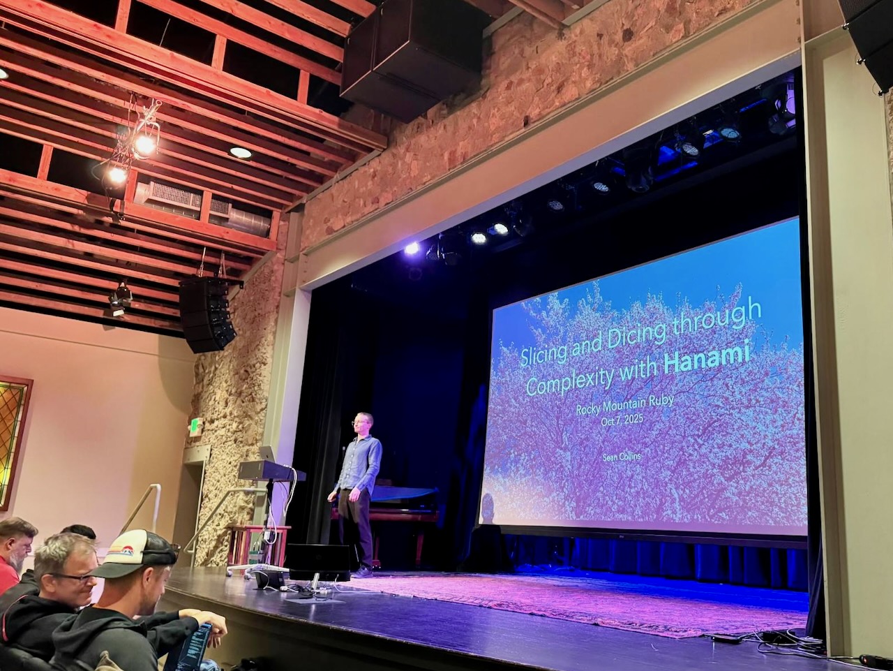 Hanami | State of Hanami, December 2025