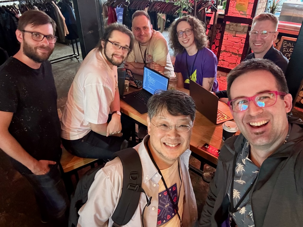 Hanami | State of Hanami, December 2025